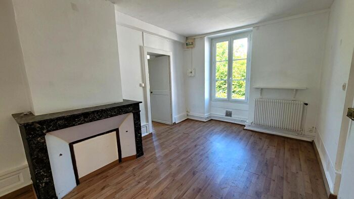 Appartement à vendre - Saint-Jean-de-Braye, Centre-ville - 3 pièces - 2 chambres