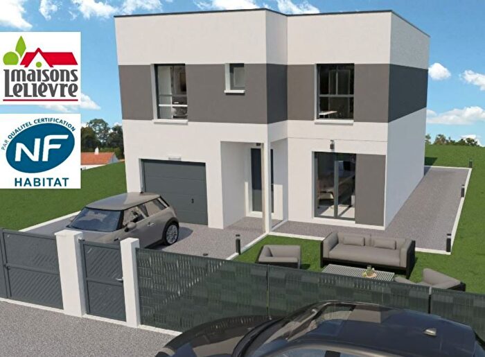 Maison à vendre - Nozay - 4 pièces - 3 chambres