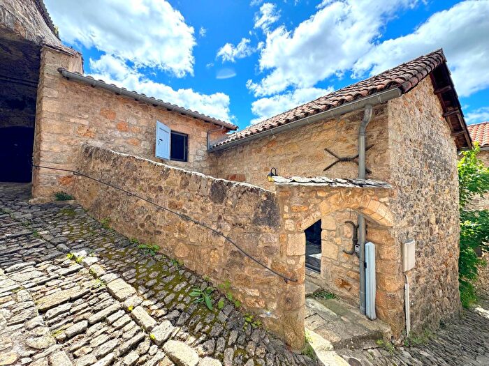 Maison 3 pièces à Mostuéjouls, à vendre