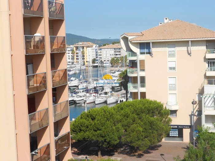 Appartement 1 pièce à vendre - Fréjus, Fréjus Plage