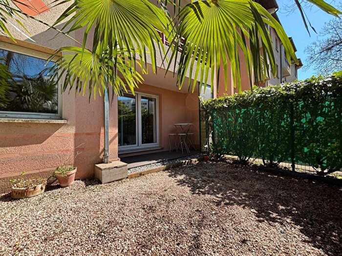 Appartement à vendre - Toulouse, LOrmeau, La Terrasse, La Grande Plaine - 2 pièces - 1 chambre