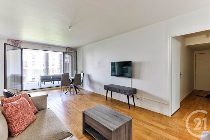 Aubervilliers, Firmin Génier, Sadi Carnot - Appartement 4 pièces à vendre