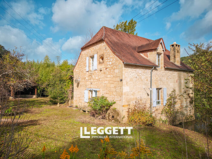 Maison à vendre - Les Eyzies-de-Tayac-Sireuil - 4 pièces - 3 chambres
