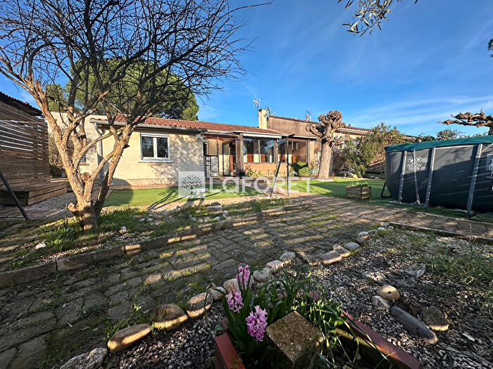 Maison à vendre - Saint-Juéry - 5 pièces - 3 chambres