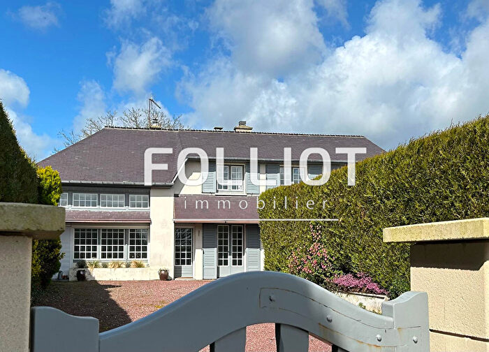 Maison à vendre - Remilly-sur-Lozon - 5 pièces - 4 chambres