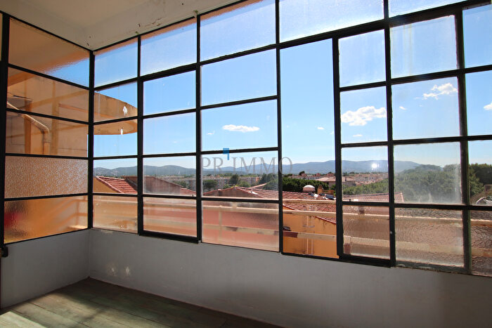 Fréjus, Centre-ville : Appartement 4 pièces à vendre