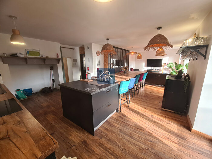 Maison à vendre - Estaing - 7 pièces - 4 chambres