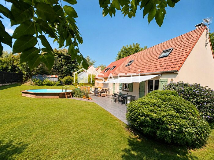 Maison 7 pièces à vendre - Coulommiers, Centre-ville