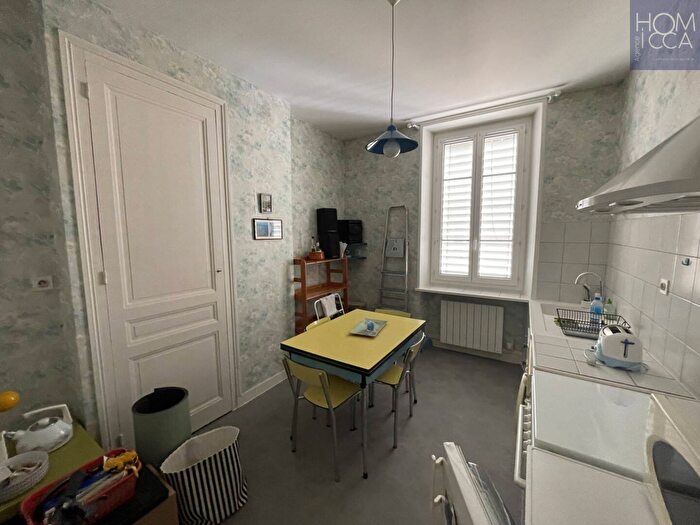 Appartement à louer - Valmy, Lyon ème arrondissement - 2 pièces - 1 chambre