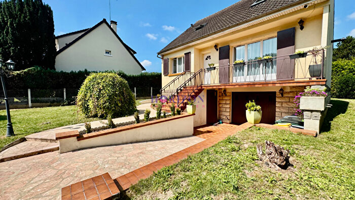 Maison 6 pièces à vendre à Mareil-en-France