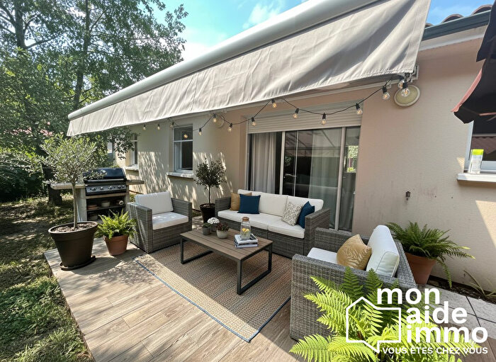 Maison à vendre - Fargues-Saint-Hilaire - 5 pièces - 3 chambres