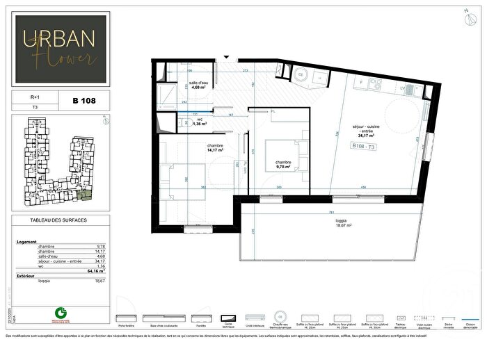 Maisons à vendre et appartements à louer - 2