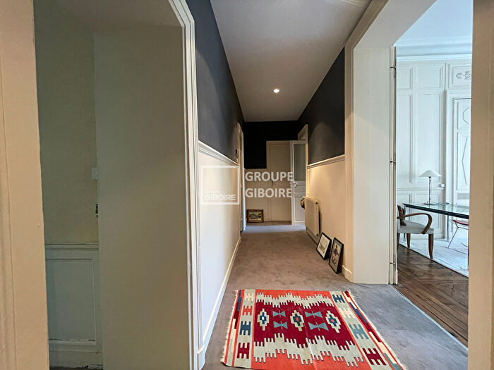 Appartement à vendre - Quartiers Centre, Centre-ville - 3 pièces - 2 chambres