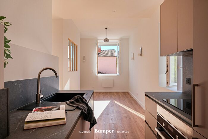 Lyon 4ème, Croix Rousse Est - Appartement 1 pièce à vendre