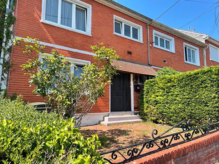 Maison 4 pièces à vendre à Étaples