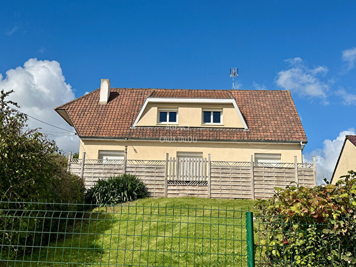 Bailly-en-Rivière - Maison 6 pièces à vendre