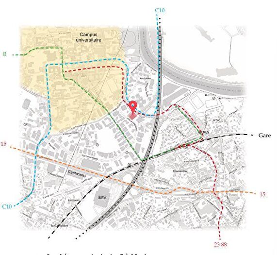 Maisons à vendre et appartements à louer - 2