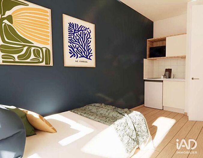 Appartement à vendre - Gières - 1 pièce