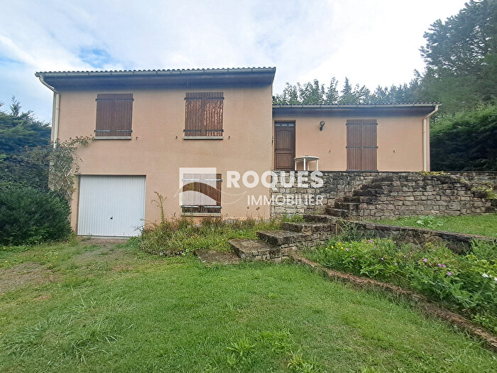 Maison à vendre - Rivière-sur-Tarn - 3 pièces - 2 chambres