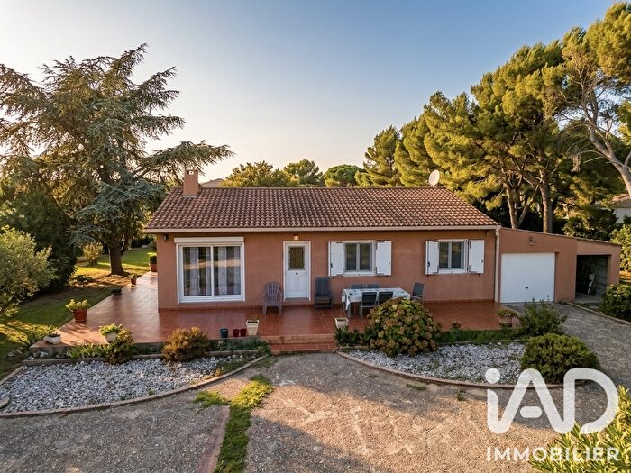 Maison 4 pièces à vendre à Beaucaire, Gaudon-Sizen, Chemin Marguilliers, Pointe Rouge
