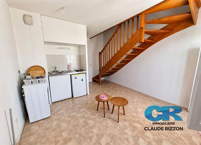 Appartement 2 pièces à vendre à Metz, Sablon