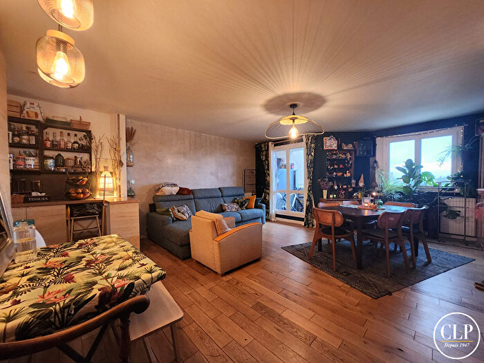 Appartement à vendre - Montreuil, Bel Air, Grand Pêchers - 4 pièces - 3 chambres