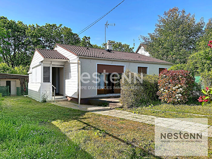 Maison à vendre - Saint-Avertin, Grands-Champs, Sagerie - 4 pièces - 2 chambres