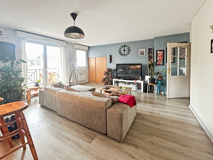 Appartement 4 pièces à Villebon-sur-Yvette, à vendre