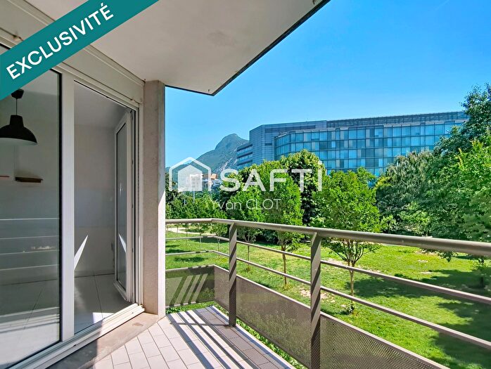 Appartement 3 pièces à vendre - Grenoble, Berriat