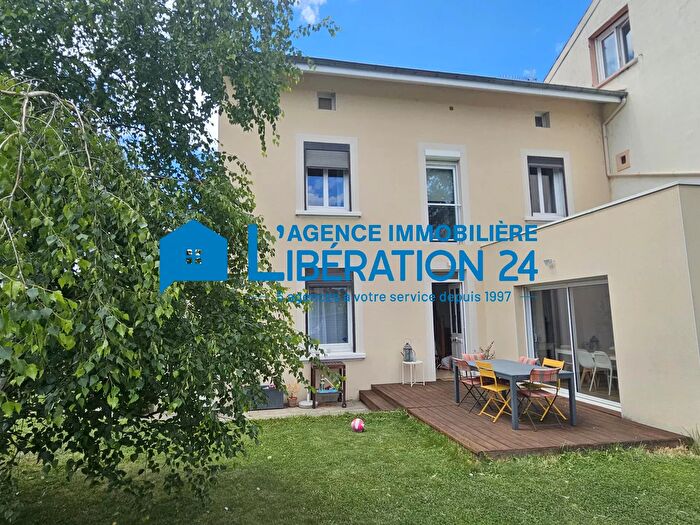 Maison 6 pièces à vendre à Saint-Chamond, La Valette, Croix Berthaud, Saint-Martin