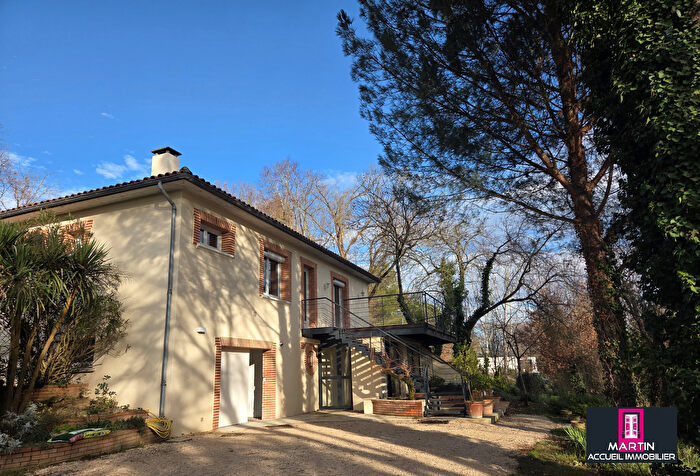 Maison à louer - Léguevin - 5 pièces - 4 chambres