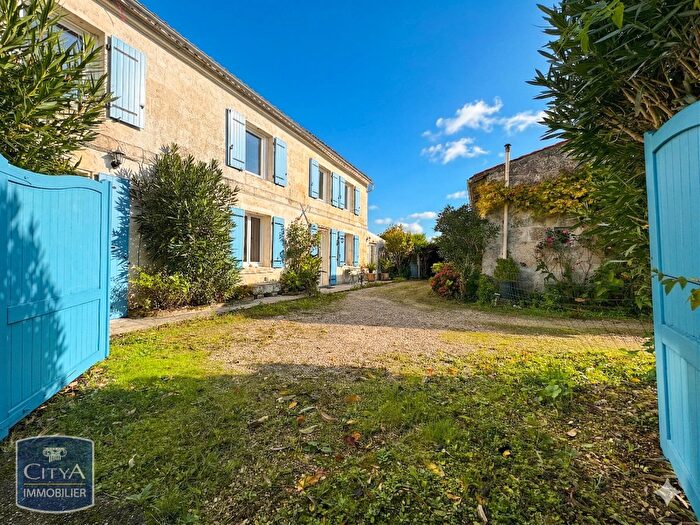 Saintes, Saint-Sorlin, La Récluse : Maison 7 pièces à vendre