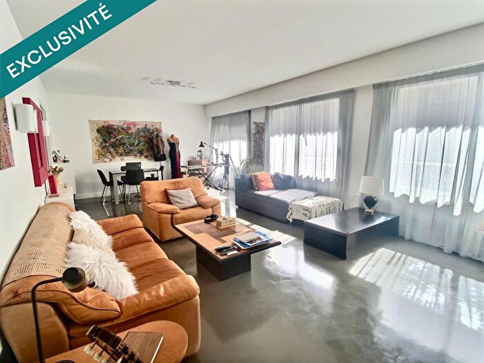 Appartement à vendre - Angers, Centre-ville, La Fayette - 3 pièces - 2 chambres