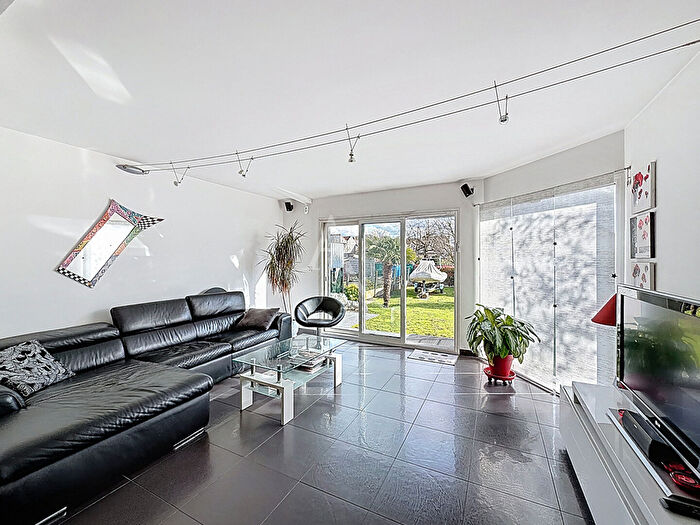 Maison à vendre - Mitry-Mory, Mitry-Mory - 5 pièces - 3 chambres