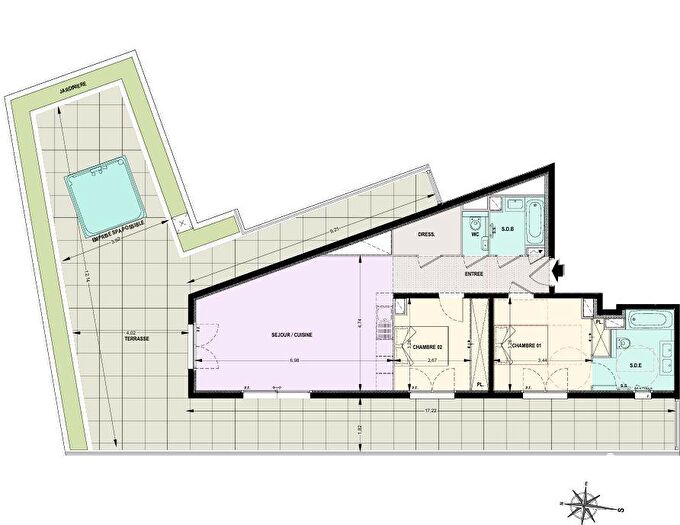 Maisons à vendre et appartements à louer - 3