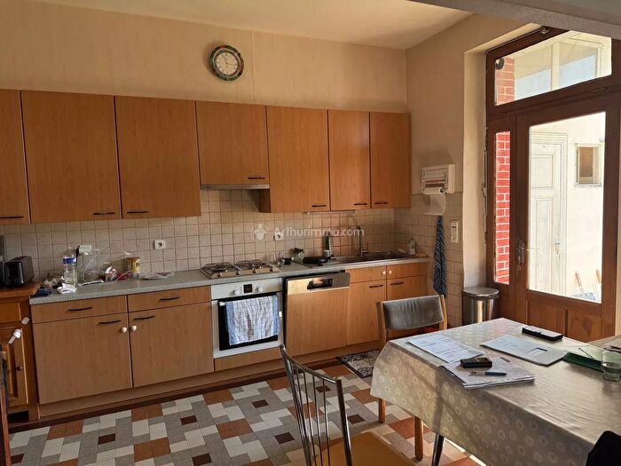 Carmaux : Maison 5 pièces à vendre
