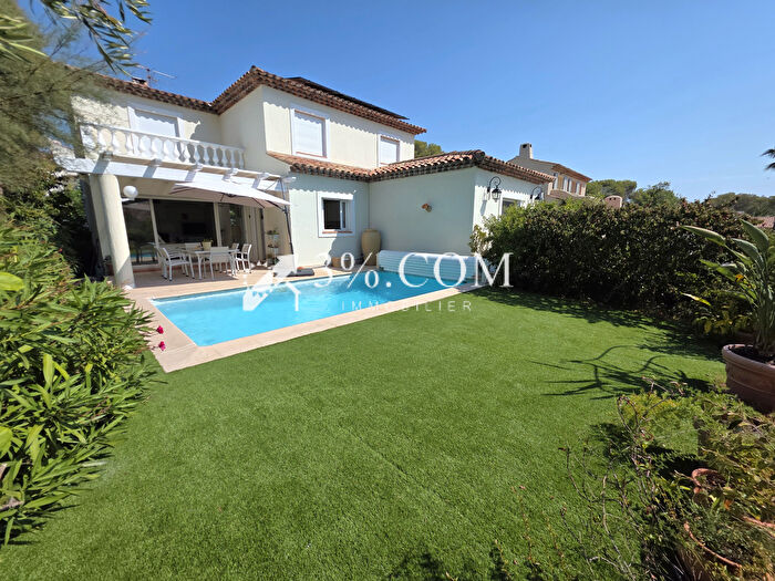Saint-Raphaël, Boulouris : Maison 4 pièces à vendre