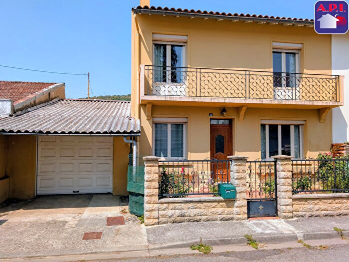 Lavelanet : Maison 5 pièces à vendre