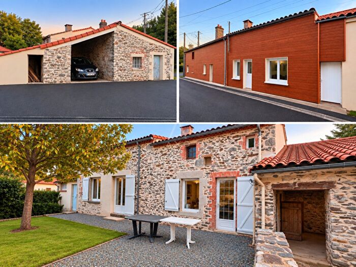 Maison 5 pièces à vendre à Saint-Georges-de-Montaigu