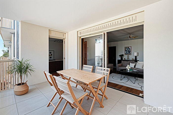 Appartement à vendre - Lyon e , Croix Rousse Ouest - 3 pièces - 2 chambres