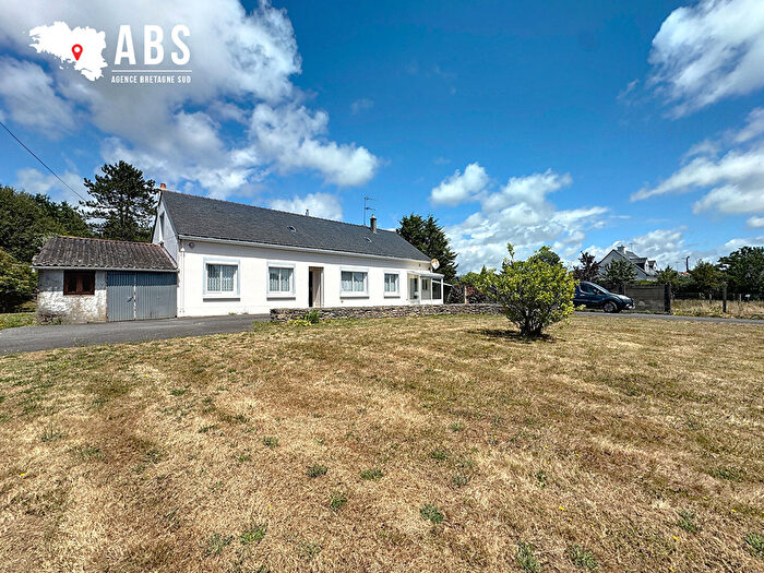 Maison à vendre - Missillac - 5 pièces - 4 chambres