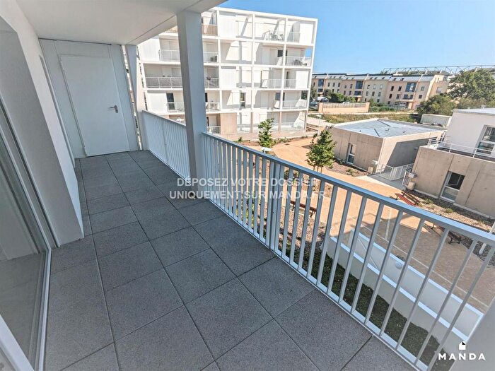 Appartement 4 pièces à louer à Quartiers Ouest, Moulin du Comte