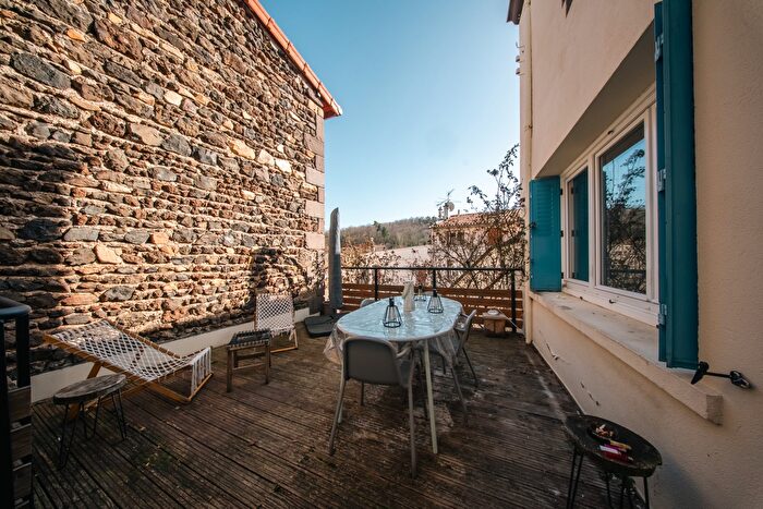 Maison à vendre - Ceyrat - 4 pièces - 2 chambres