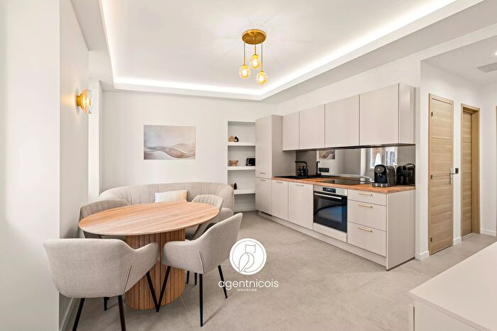 Nice, Le Port : Appartement 3 pièces à vendre