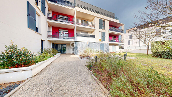 Appartement 3 pièces à Saint-Cyr-sur-Loire, La Ménardière, à vendre