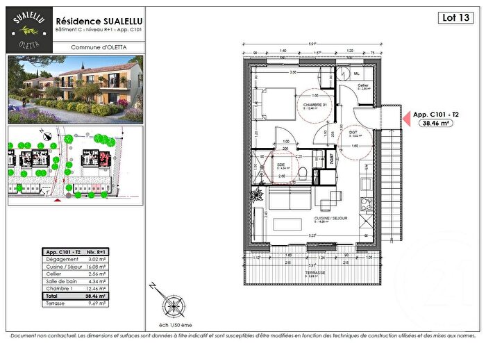 Maisons à vendre et appartements à louer - 2