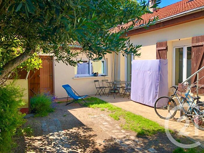 Appartement à louer - Ivry-sur-Seine - 4 pièces - 3 chambres