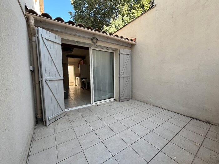Montpellier, Gares - Appartement 1 pièce à louer