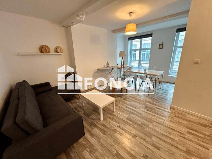 Vieux Lille : Appartement 2 pièces à louer