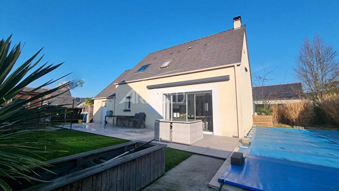 Maison à vendre - Grandchamp-des-Fontaines, Grandchamps-des-Fontaines - 5 pièces - 3 chambres